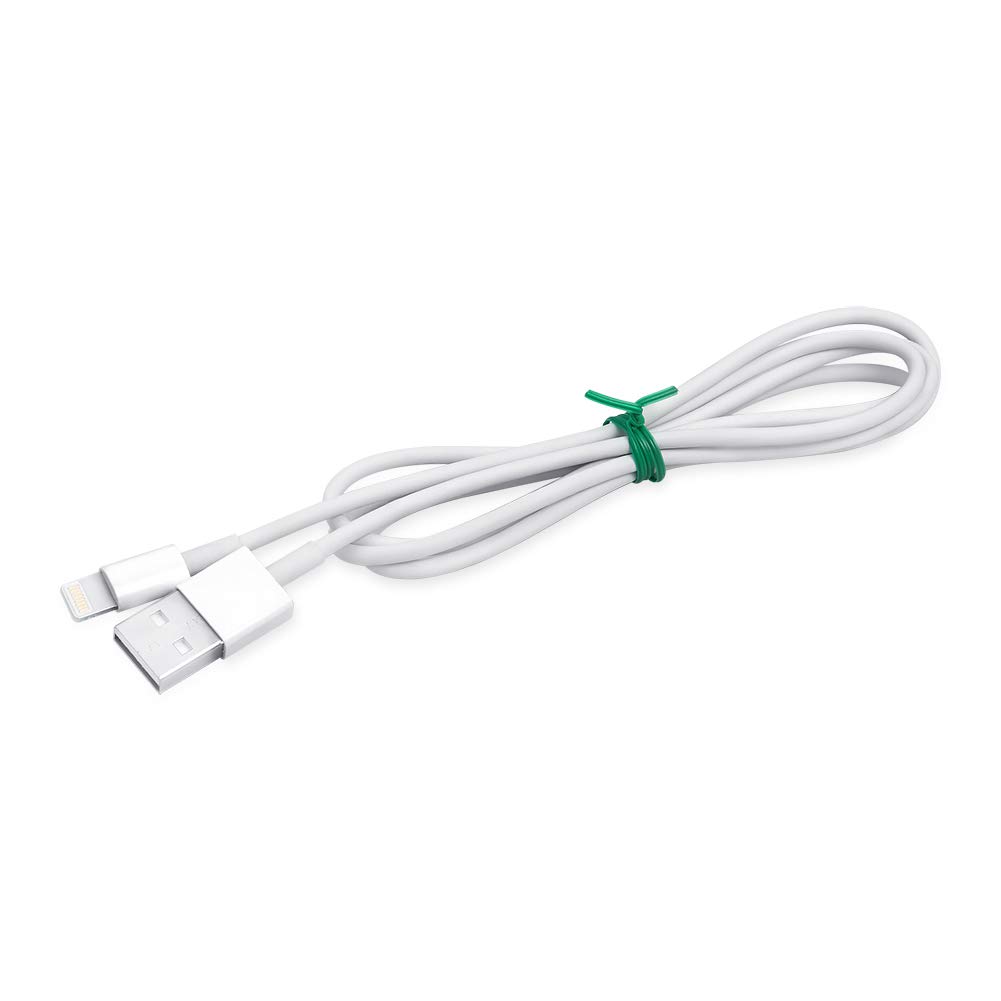 AOMGD 2 Pack 328 Feet (Total 200 m) Twist Tie Multi-Function Garden Plant Wire Ties with Cutter/Cable Tie/Zip Tie/Coated Wire for Gardening, Home, Office