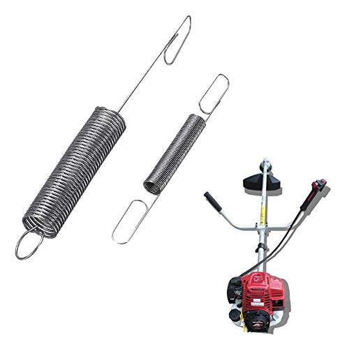 ZHNsaty Governor Spring for Briggs & Stratton Lawn Mower 691859 692211 (4/Pack)