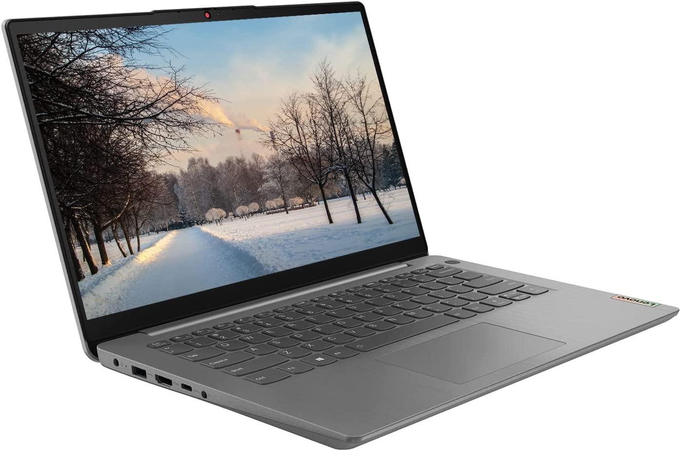 Lenovo 2022 Newest IdeaPad 3 14" FHD Slim Laptop, Intel Core i7-1165G7, 12GB RAM, 1TB SSD, Intel Iris X Graphics, Wi-Fi 6, Bluetooth 5,Fingerprint Reader, Windows 11 Home, Bundle with JAWFOAL