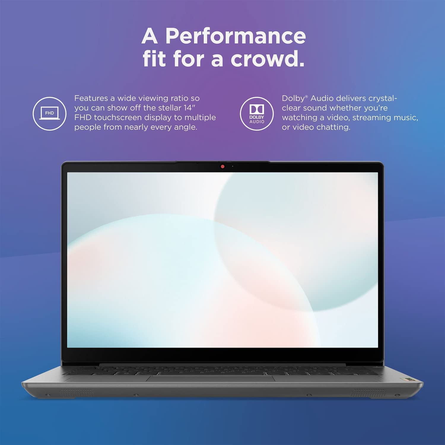 Lenovo 2022 Newest IdeaPad 3 14" FHD Slim Laptop, Intel Core i7-1165G7, 12GB RAM, 1TB SSD, Intel Iris X Graphics, Wi-Fi 6, Bluetooth 5,Fingerprint Reader, Windows 11 Home, Bundle with JAWFOAL