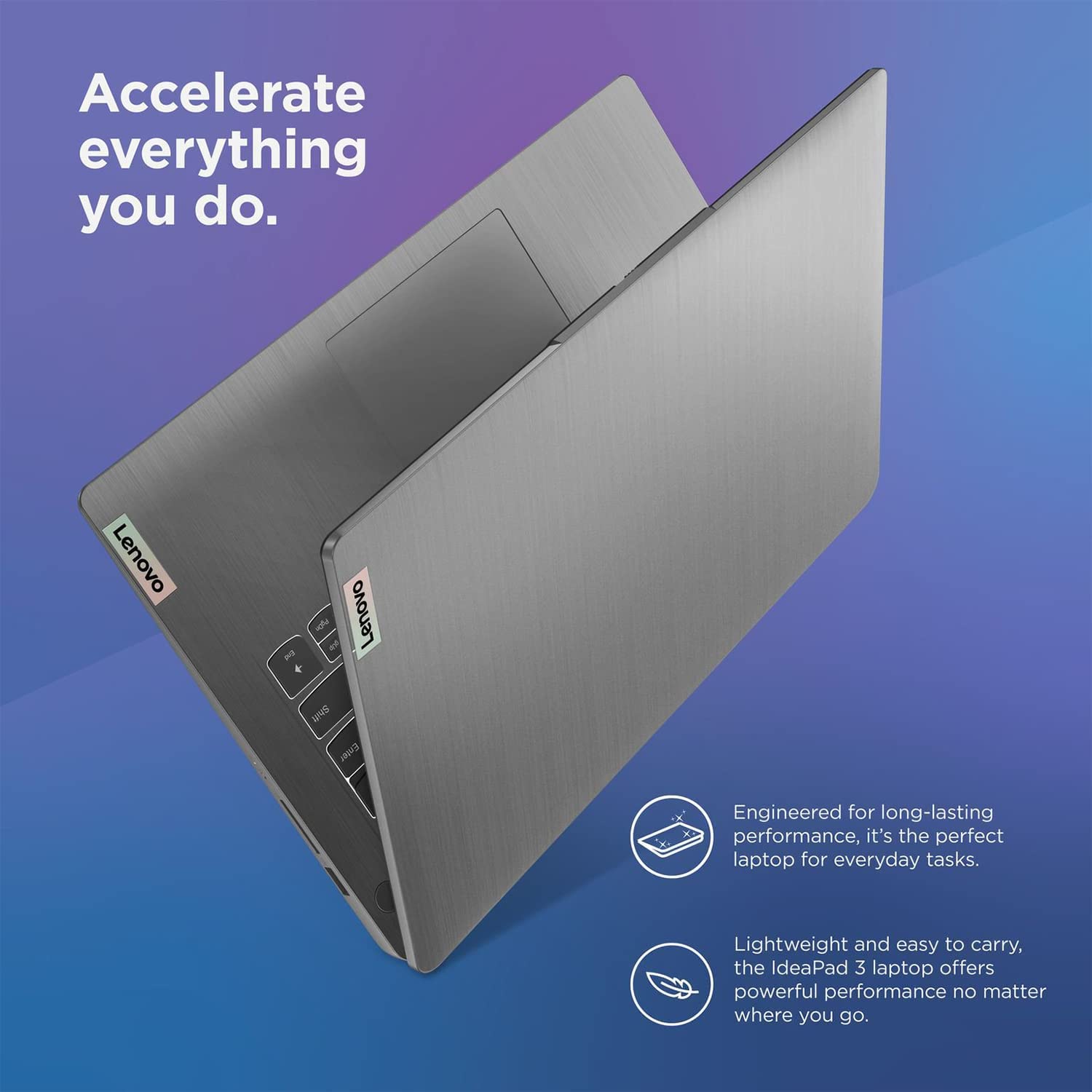 Lenovo 2022 Newest IdeaPad 3 14" FHD Slim Laptop, Intel Core i7-1165G7, 12GB RAM, 1TB SSD, Intel Iris X Graphics, Wi-Fi 6, Bluetooth 5,Fingerprint Reader, Windows 11 Home, Bundle with JAWFOAL