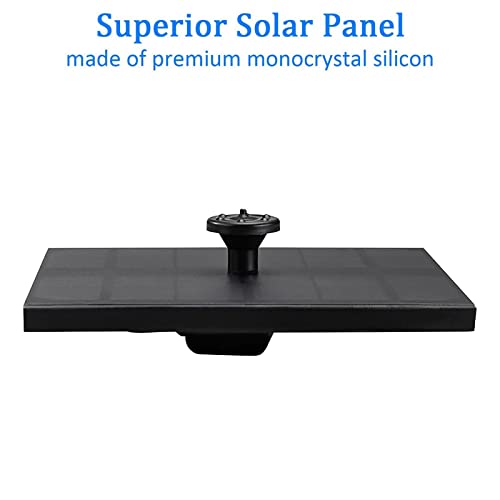 TOUMENY Garden Decoration Solar ๐
๐จ๐ฎ๐ง๐ญ๐๐ข๐ง, Floating Outdoor Pool Water Feature ๐
๐จ๐ฎ๐ง๐ญ๐๐ข๐ง, Floating ๐
๐จ๐ฎ๐ง๐ญ๐๐ข๐ง