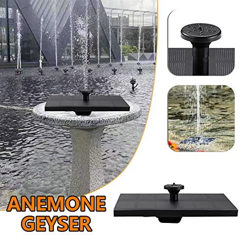 TOUMENY Garden Decoration Solar ๐
๐จ๐ฎ๐ง๐ญ๐๐ข๐ง, Floating Outdoor Pool Water Feature ๐
๐จ๐ฎ๐ง๐ญ๐๐ข๐ง, Floating ๐
๐จ๐ฎ๐ง๐ญ๐๐ข๐ง