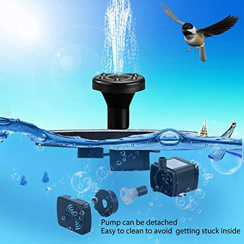 TOUMENY Garden Decoration Solar ๐
๐จ๐ฎ๐ง๐ญ๐๐ข๐ง, Floating Outdoor Pool Water Feature ๐
๐จ๐ฎ๐ง๐ญ๐๐ข๐ง, Floating ๐
๐จ๐ฎ๐ง๐ญ๐๐ข๐ง