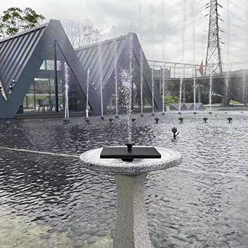 TOUMENY Garden Decoration Solar ๐
๐จ๐ฎ๐ง๐ญ๐๐ข๐ง, Floating Outdoor Pool Water Feature ๐
๐จ๐ฎ๐ง๐ญ๐๐ข๐ง, Floating ๐
๐จ๐ฎ๐ง๐ญ๐๐ข๐ง
