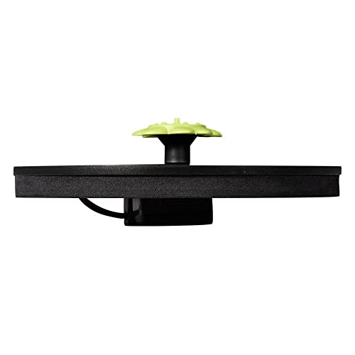 XXXDXDP Floating Leaf Petal Solar Fountain Bird Bath Pool Pond Fountain Home Decoration Outdoor Garden Courtyard Waterfall