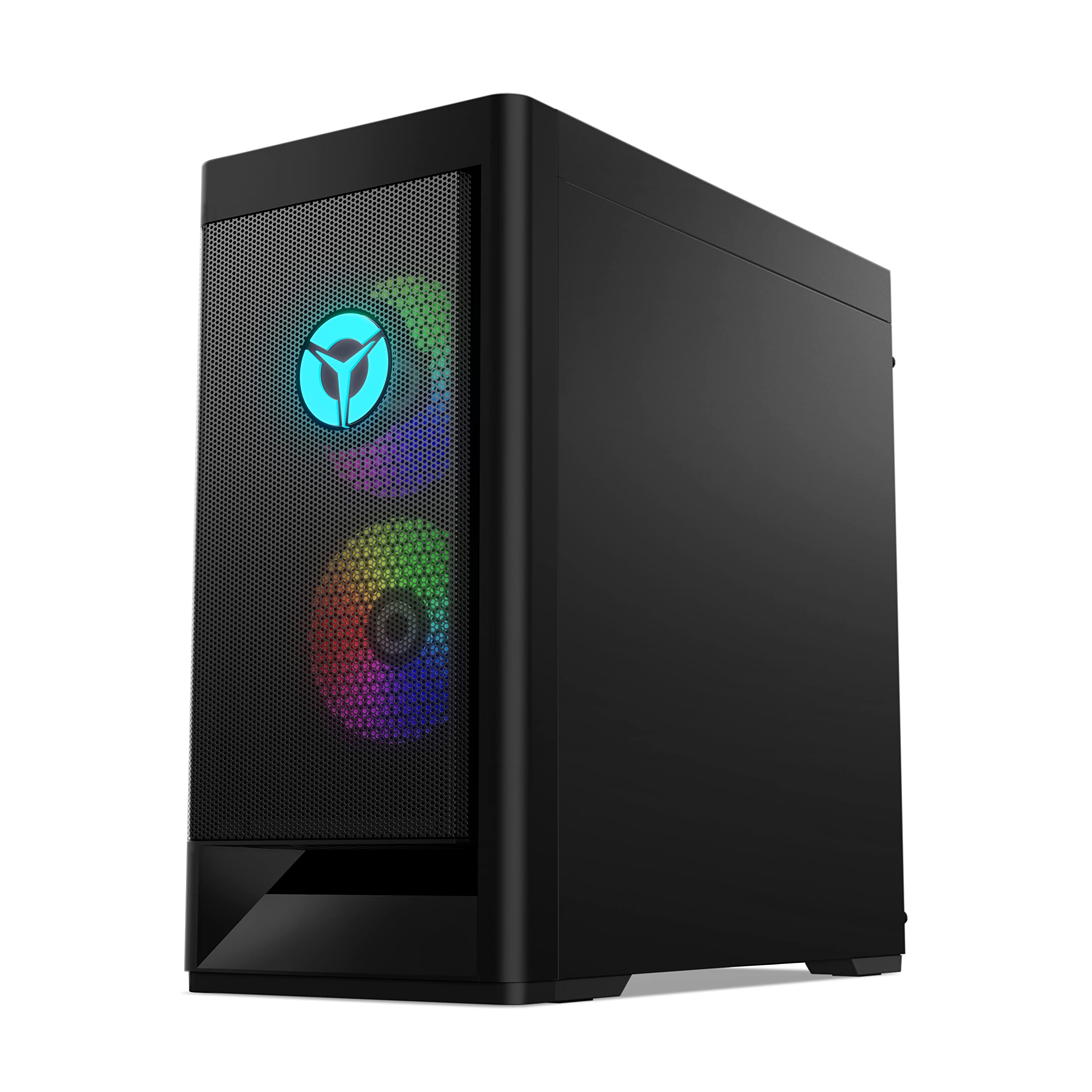 Lenovo Legion Tower 5i - 2022 - Gaming Desktop - NVIDIA GeForce RTX 3060 - Intel i7-12700 - RTX 3060-32GB RAM - 1TB SSD + 1TB HDD - Win 11 - Black