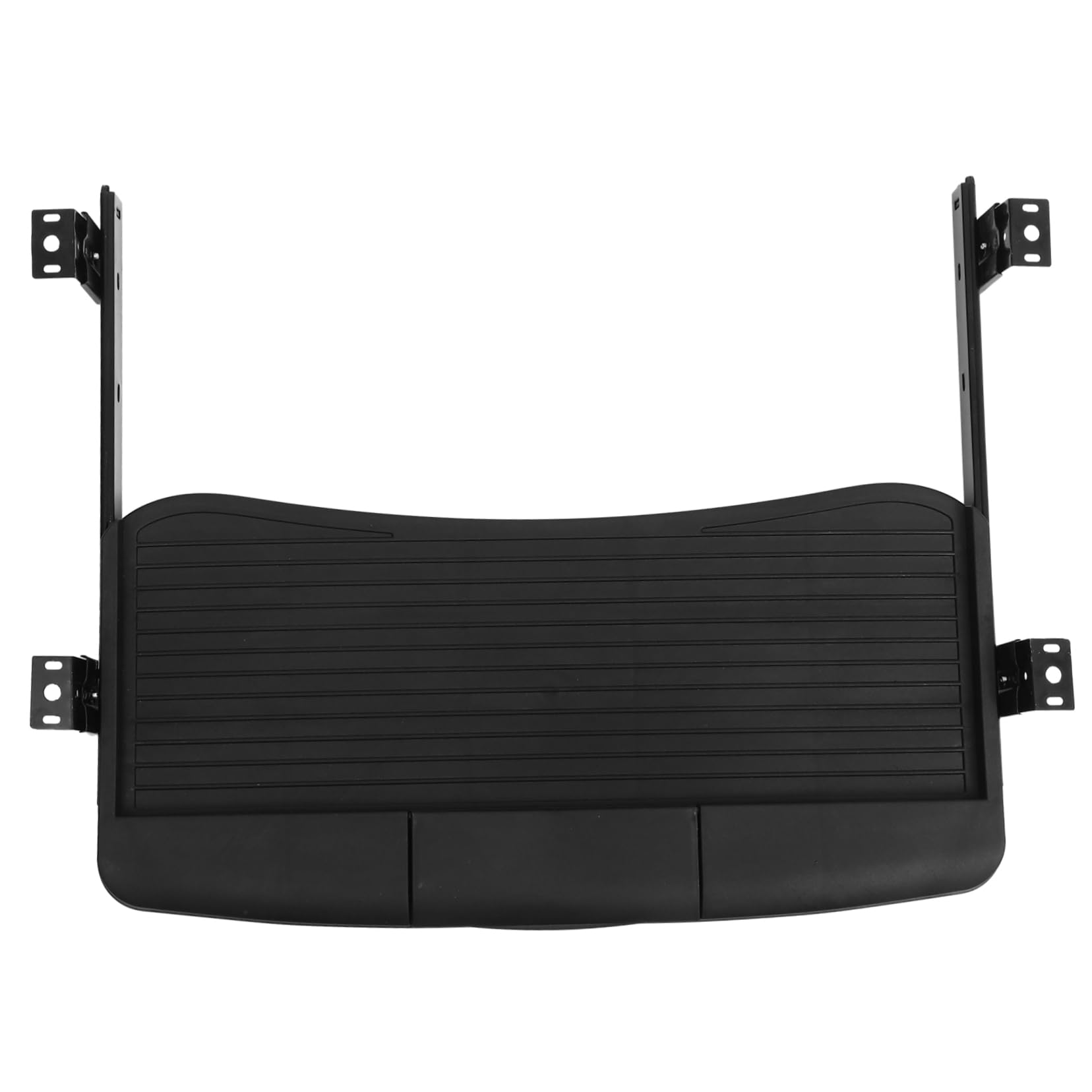 GATHINESS Keyboard Mouse Slide-out Platform Under Desk Drawer Slide Out Under Table Drawer Style Tray Drawer Type Tray Desk Extender Computer Drawer for Typing To Rotate Storage Organizer