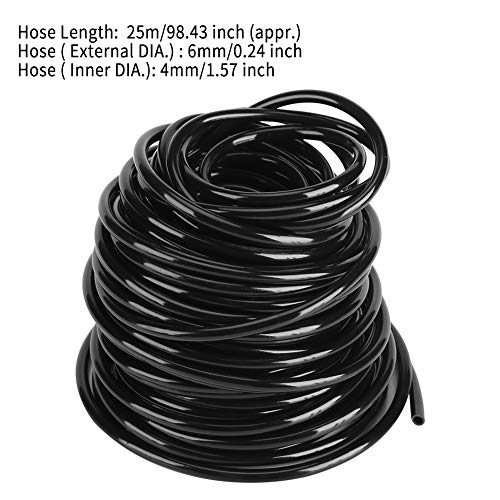 Self Watering Irrigation System, Irrigation Kits with 25m Hose Kits, DIY Micro Drip Irrigation System, Irrigation System for Plant Self Watering Garden, Self Watering Irrigation System, Irrigatio