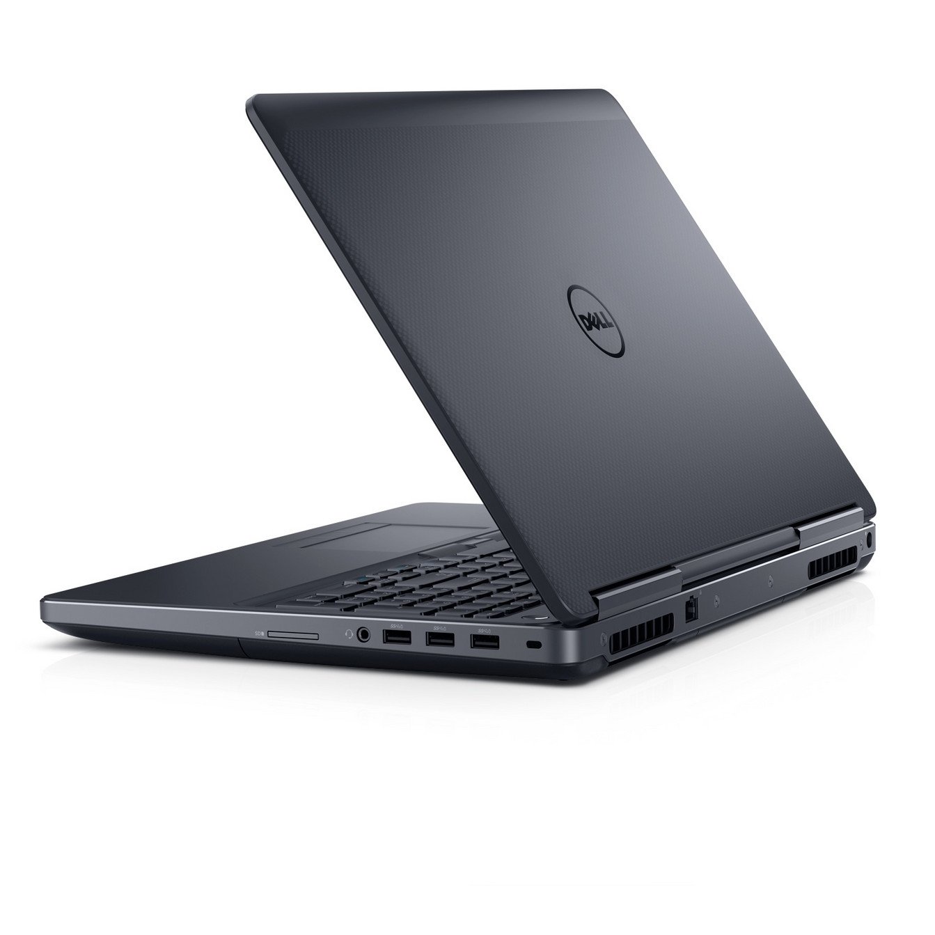 Dell Precision M7720 Intel Core i7-7820HQ X4 2.9GHz 32GB 1TB 17.3 pulgadas, Black (Renewed)