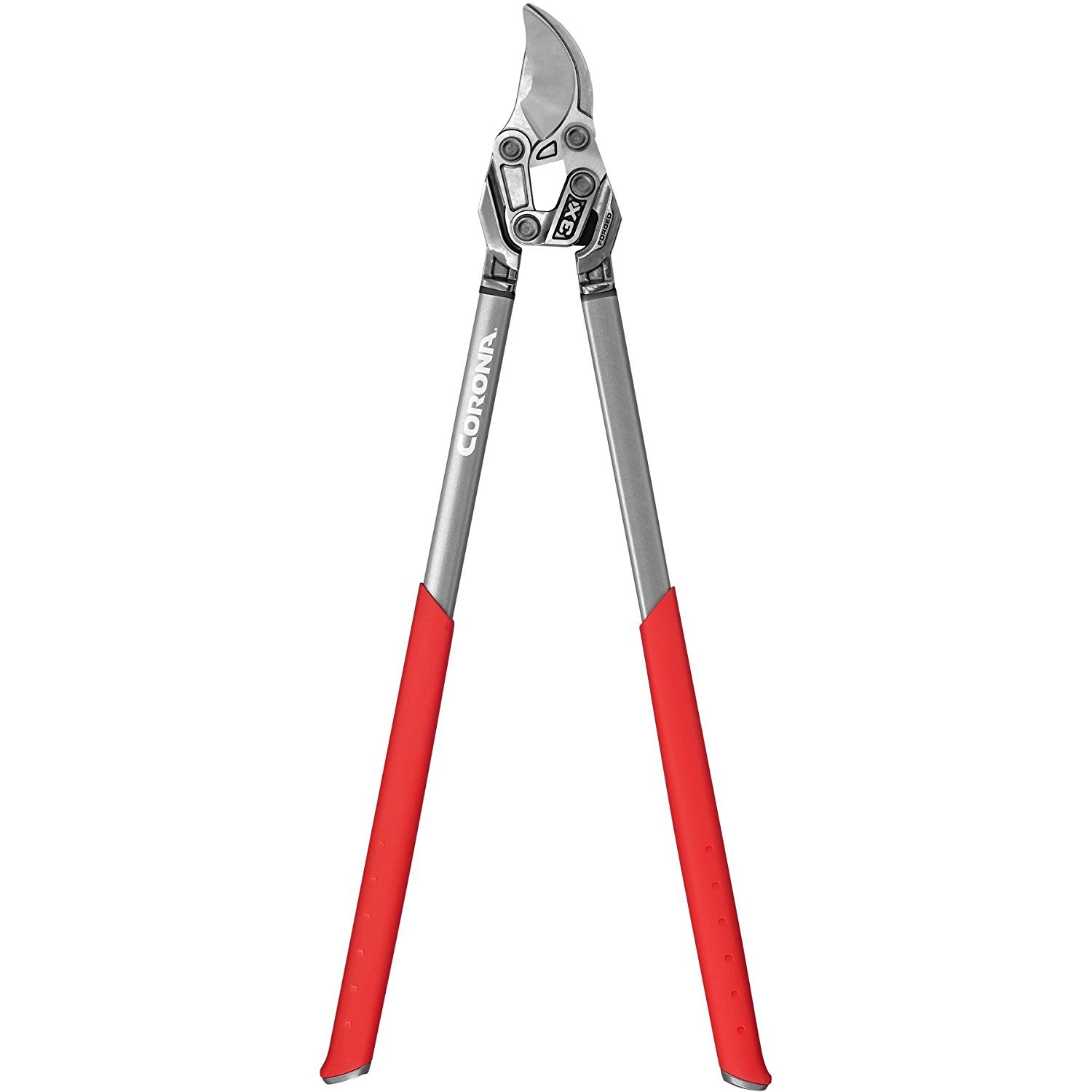 Corona Tools | 33-inch Branch Cutter DualLINK MAXFORGED Bypass Loppers | Tree Trimmer Cuts Branches up to 2-inches in Diameter | SL 8180D