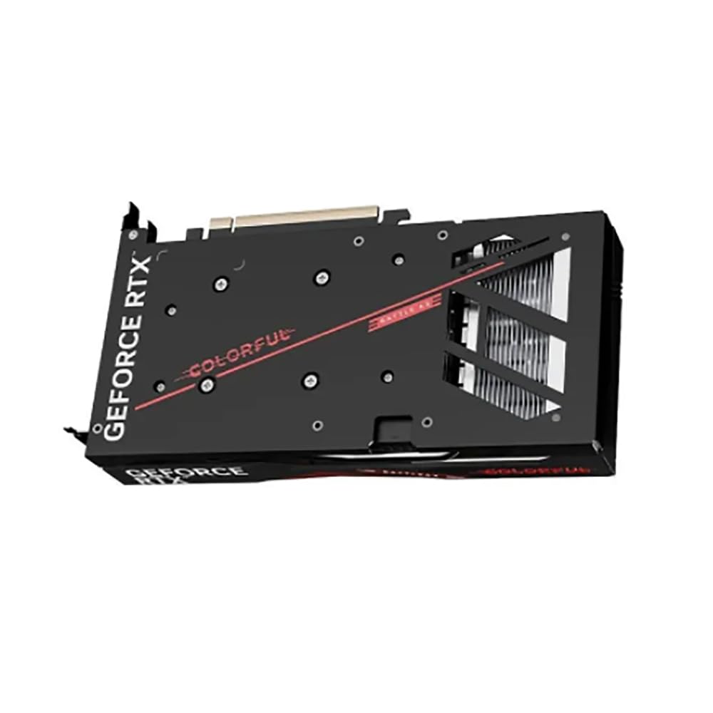ASPIRING New Colorful GeForce RTX 4060 Duo 8GB 128bit Graphics Card GDDR6 Gaming Video Cards RTX4060 8G D6 Desktop GPU