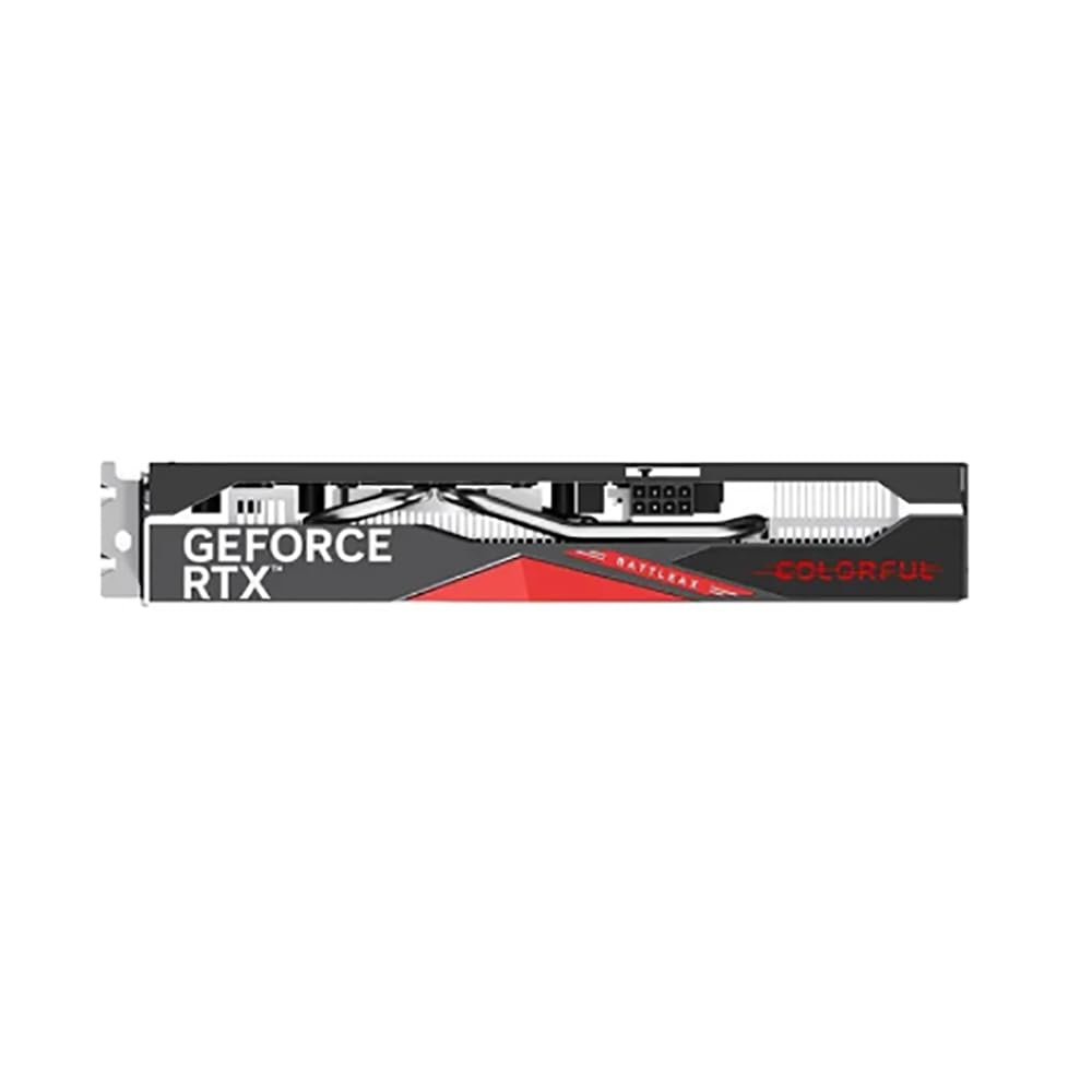 ASPIRING New Colorful GeForce RTX 4060 Duo 8GB 128bit Graphics Card GDDR6 Gaming Video Cards RTX4060 8G D6 Desktop GPU