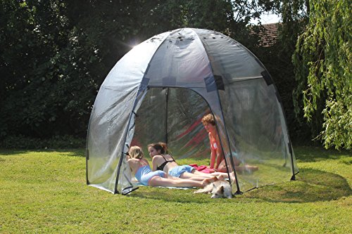 Tierra Garden 50-2500 Haxnicks Garden Sunbubble Greenhouse, Standard