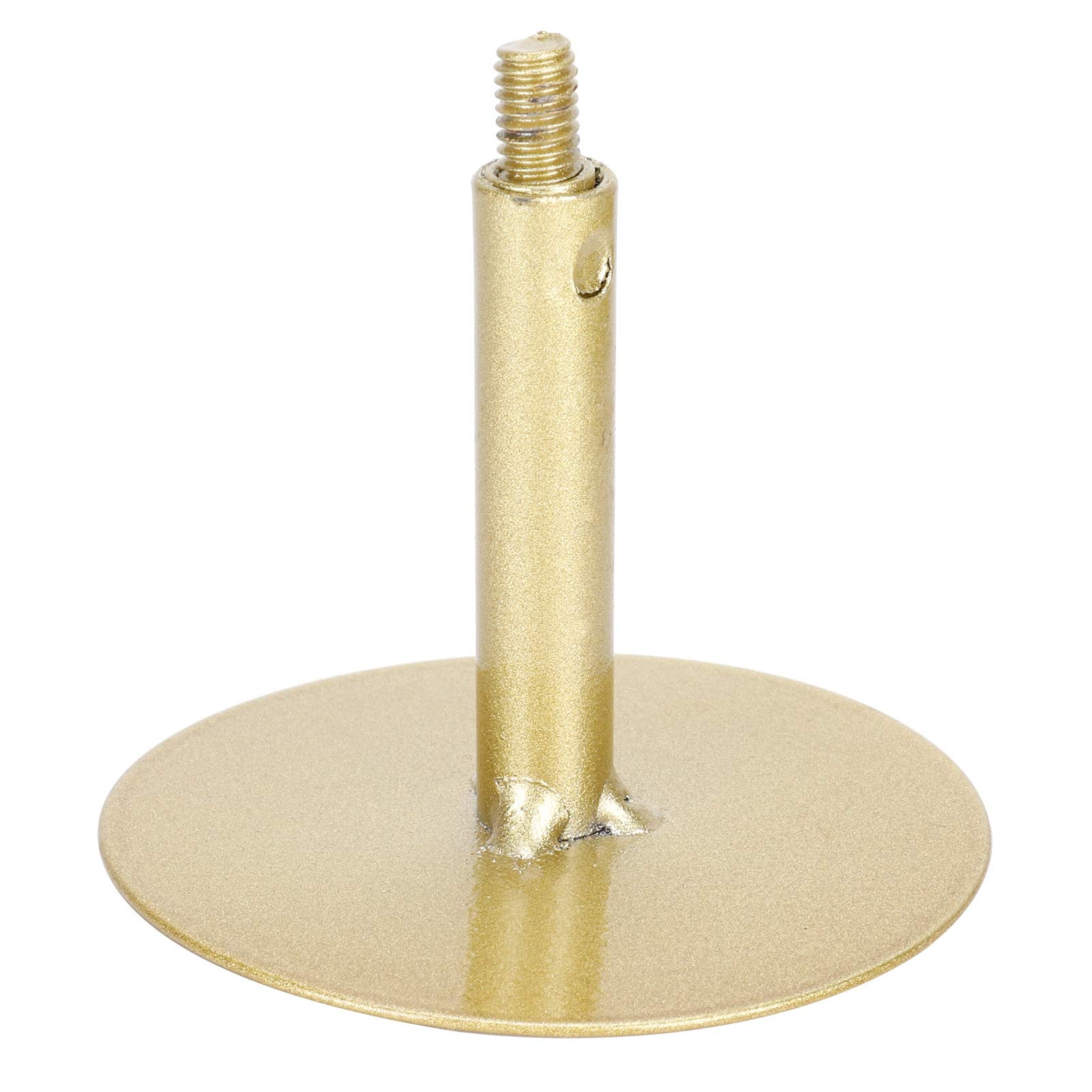 Towel Bar Towel Rack, Towel Ring Modern Home Decor Bathroom Towel Rack Metal Wall Mounted Towel Storage, Gold Hand Towel Holder for Bathroom Kitchen Hand Towel Bar Accessories