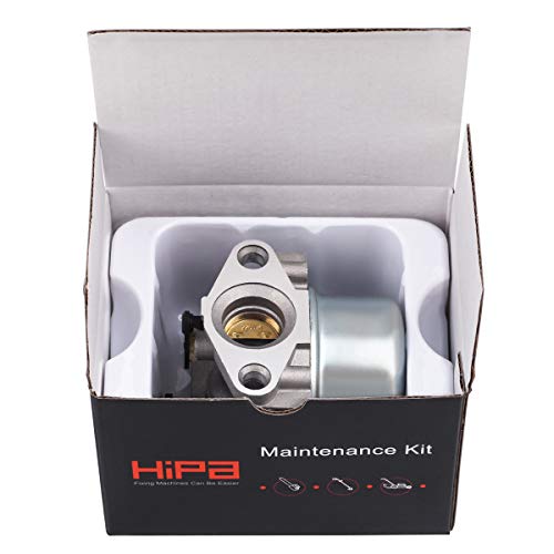 HIPA 799866 Carburetor for Briggs and Stratton 794304 796707 790845 799871 Engine Motor Lawn Mower Toro 190CC Walk Behind Lawn Mower