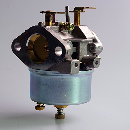 Dosens 632334A Carburetor Compatible for Tecumseh 632370A 632110 632111 632334 632370 632536 640105 7hp 8hp 9hp HM70 HM80 HMSK80 HMSK90 John Deere AM108405 AM100246 Toro 38080 38083