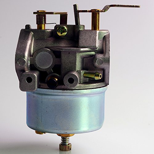 Dosens 632334A Carburetor Compatible for Tecumseh 632370A 632110 632111 632334 632370 632536 640105 7hp 8hp 9hp HM70 HM80 HMSK80 HMSK90 John Deere AM108405 AM100246 Toro 38080 38083