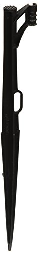 Raindrip P1050UB Half Circle Winged Jet and Stake Assembly, 19 GPH at 15 PSI