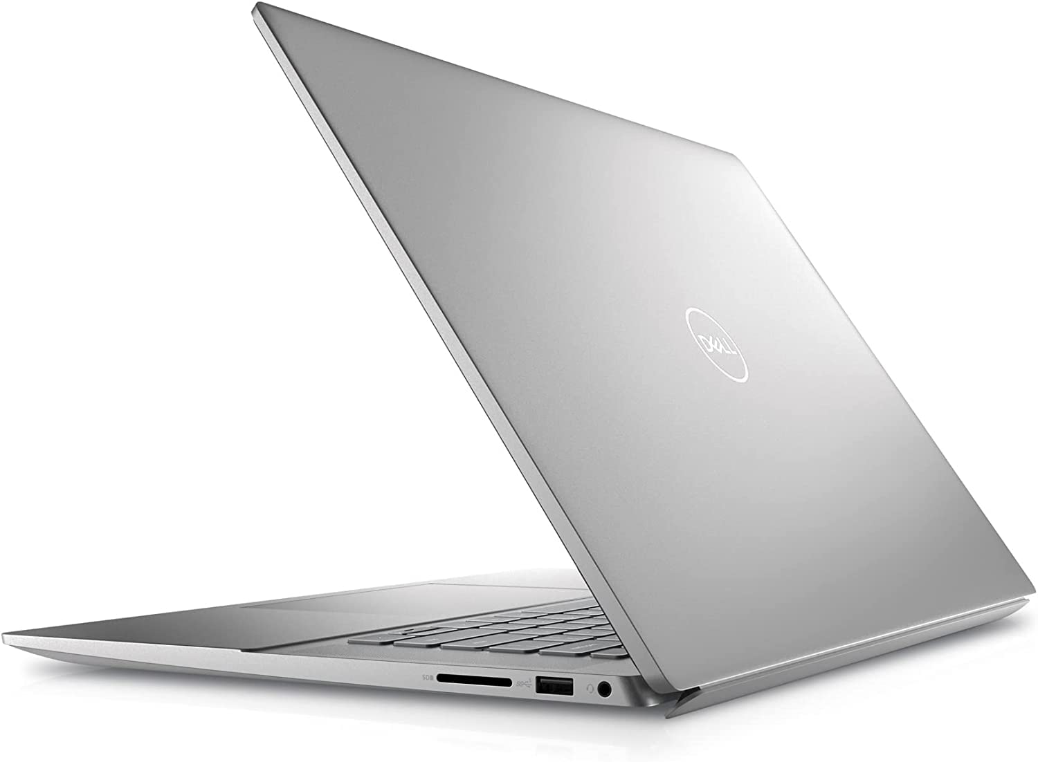 Dell Inspiron Laptop 2023 New, 16" WUXGA IPS, Intel i5-1235U 10-Core, Iris Xe Graphics, 32GB DDR4, 1TB SSD, Backlit Keyboard, Fingerprint Reader, Wi-Fi 6E, Win11 Pro, Platinum Silver