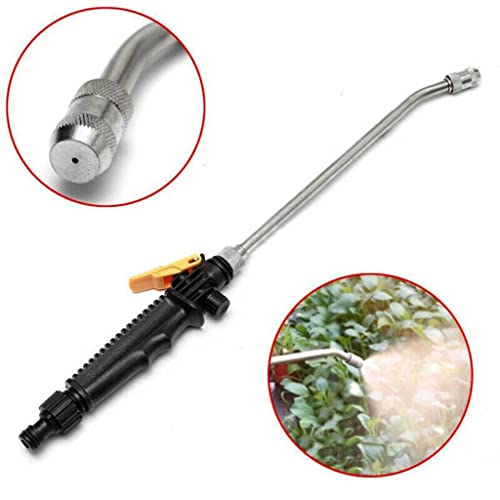 High Pressure Water Gun Metal Water Gun High Pressure Power Tool Garden Cleaning Water Sprayer