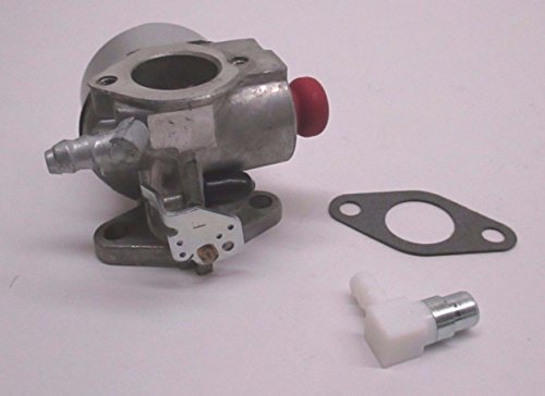 Tecumseh 640025C Lawn & Garden Equipment Engine Carburetor Genuine Original Equipment Manufacturer (OEM) Part