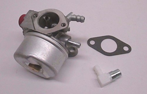 Tecumseh 640025C Lawn & Garden Equipment Engine Carburetor Genuine Original Equipment Manufacturer (OEM) Part