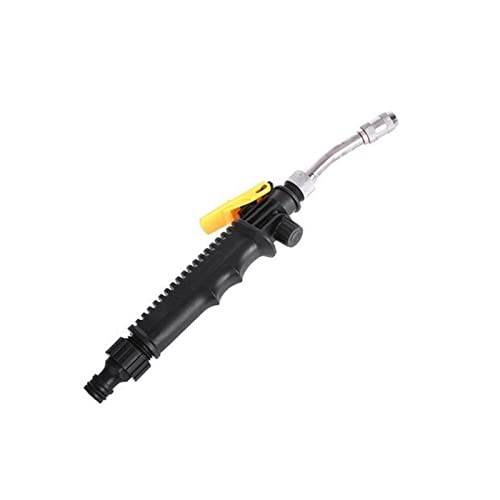 High Pressure Water Gun Metal Water Gun High Pressure Power Tool Garden Cleaning Water Sprayer