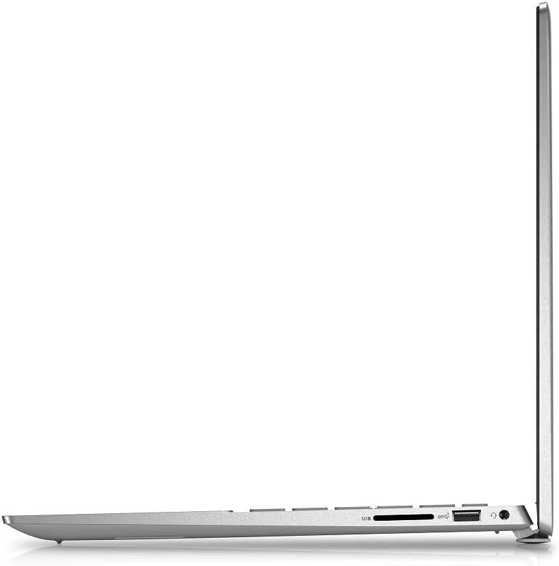 Dell Inspiron I5430 Laptop, 2023, 14" 2560 x 1600, Intel Core i7-1360P 12-Core, 16GB LPDDR5, 1TB SSD, Windows 11 Pro, Backlit Keyboard, Wi-Fi 6E, Bluetooth 5.1, Thunderbolt 4, 1080p Camera, Silver