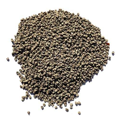 The Old Farmer's Almanac Organic Tomato & Vegetable Plant Food Fertilizer (Covers 1000 Sq Ft - 9 Lbs), (OFA-TV848-9LB)