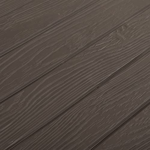 Canditree Outdoor Storage Box, Deck Box Storage Container for Patio Furniture Cushions, Garden Tools, Pool Toys (76.6 gal)