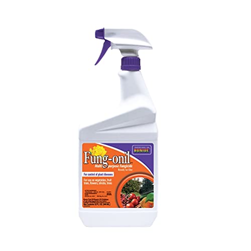 Bonide # 883 32 oz Fung-Onil Ready To Use Garden Disease Fungicide - Quantity 4