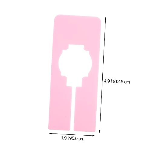 Didiseaon 10PCS Closet Clothing Size Dividers Hanger Dividers for Organizing Clothes Size Markers for Clothing Rack and Closet Storage