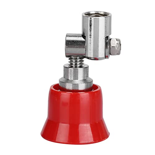 Agriculture Spray Nozzle, High Pressure Uniform Water Output G3/8 Internal Thread Good Spraying Effect Irrigation Nozzle Water Saving for Gardens for Lawns