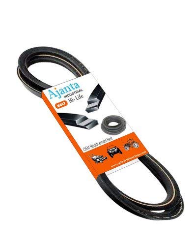 Ajanta OEM Replacement Belt (5/8x42) 112-0305 Compatible MTD754-0468, 954-0468 MTDAutodrive Step-Thru Lawn and Garden Tractors, 1999 and Newer, Toro112-0305 ToroLX420, LX423, LX425, LX460 and LX500