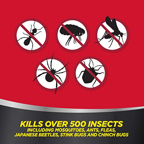 Central Garden Excel 100522991 Ready to Spray Insect Killer, 32 Ounce, None