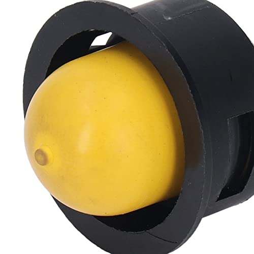 Pwshymi Primer Bulb, High Accuracy Closely Fit Professional Manufacturing Blowers Primer Bulb for Garden