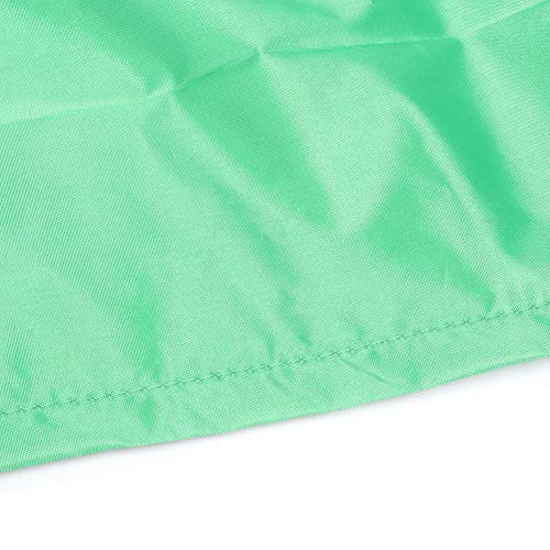Zerone Compact Protective Cover Portable Small Pool Cover, Small Pool Dust Cover, for Garden Courtyard Outdoor Lawn(150 * 150 * 20cm)