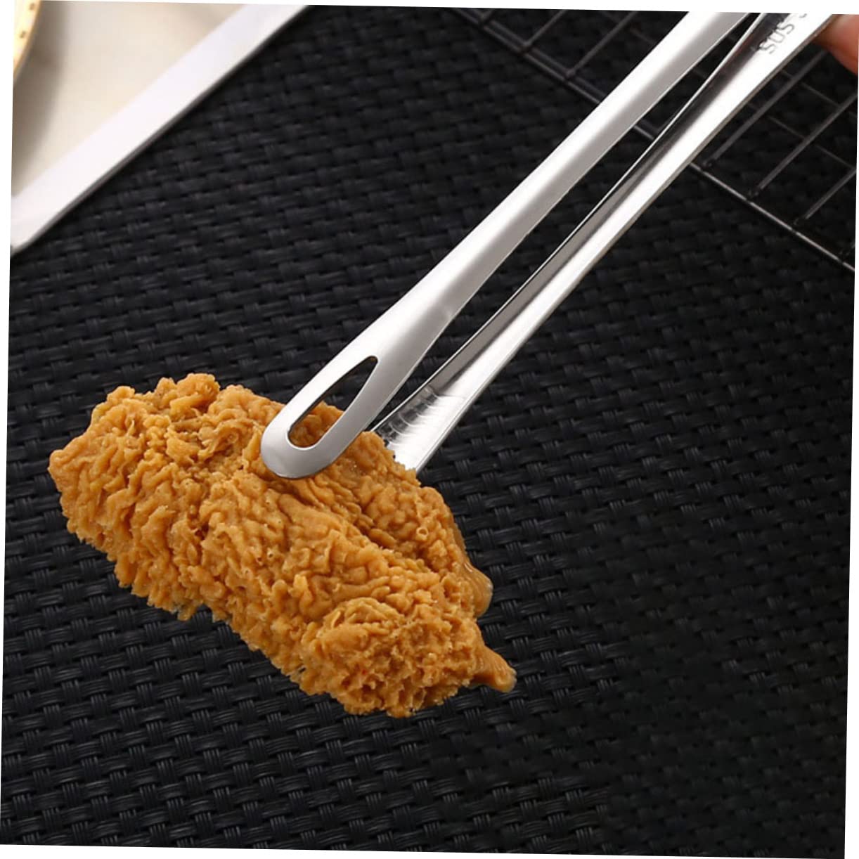 Barbecue Clip Bread Clip Kitchen Bread Tong Food Tongs Barbecue Clamp Kitchen Tongs Bbq Clamp Food Serving Clips Kitchen Clamp Buffet Clips Kitchen Egg Clip Kitchen Bread Clamp