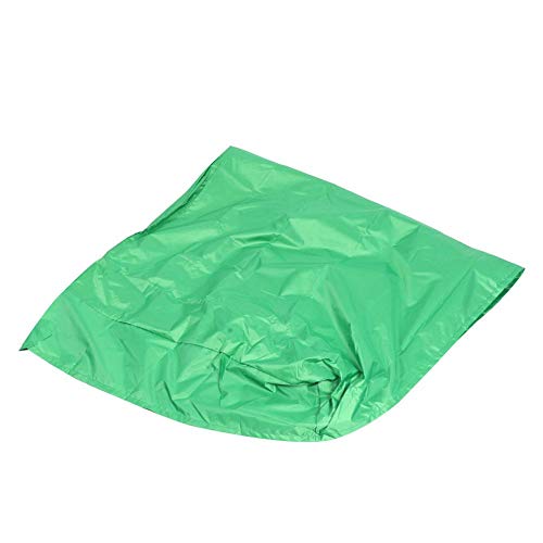 Zerone Compact Protective Cover Portable Small Pool Cover, Small Pool Dust Cover, for Garden Courtyard Outdoor Lawn(150 * 150 * 20cm)