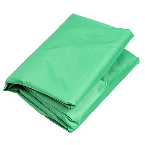 Zerone Compact Protective Cover Portable Small Pool Cover, Small Pool Dust Cover, for Garden Courtyard Outdoor Lawn(150 * 150 * 20cm)