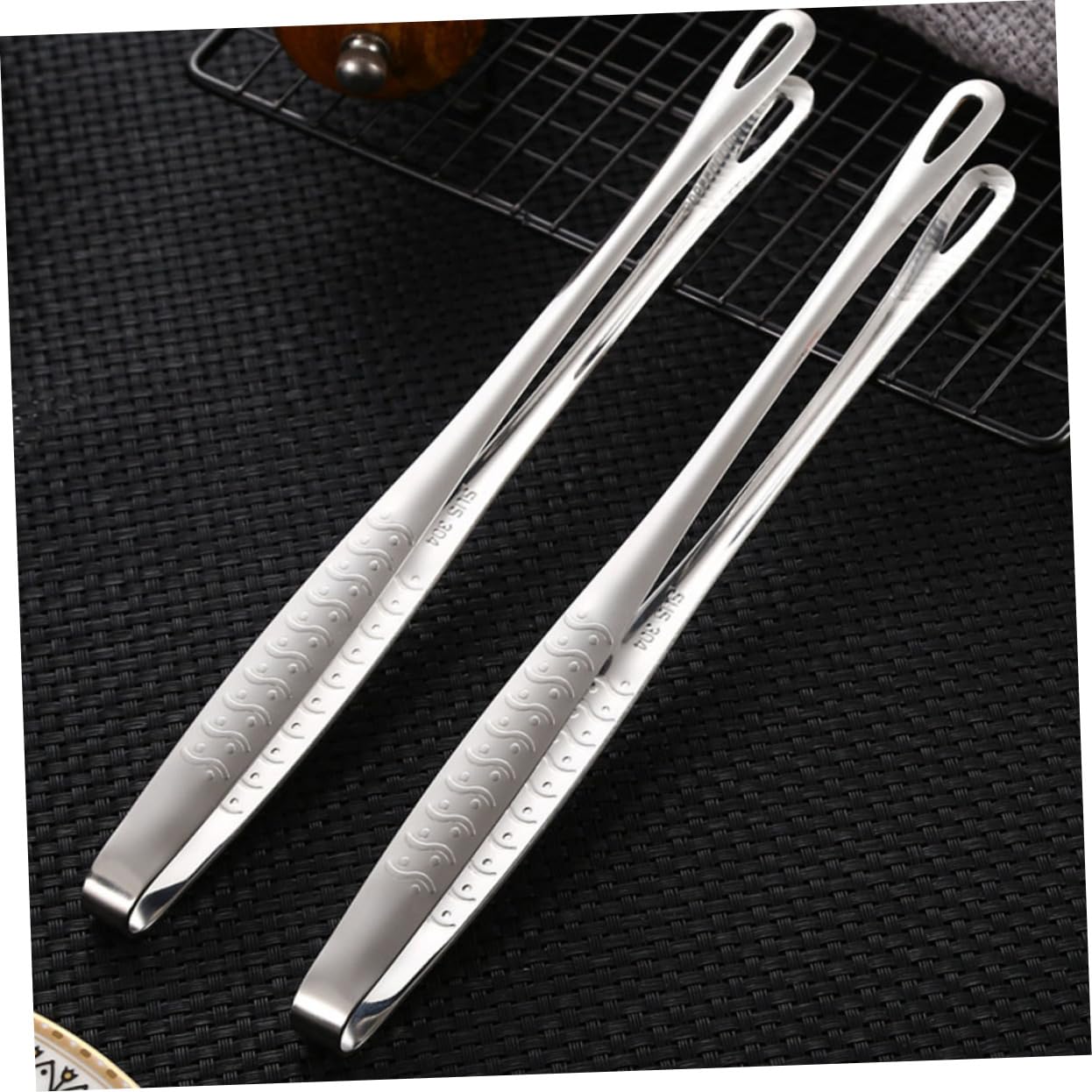Barbecue Clip Bread Clip Kitchen Bread Tong Food Tongs Barbecue Clamp Kitchen Tongs Bbq Clamp Food Serving Clips Kitchen Clamp Buffet Clips Kitchen Egg Clip Kitchen Bread Clamp