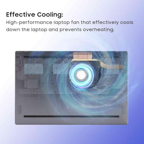 ZENAERO 15.6" Windows 11 Pro Laptop Computer 12GB RAM 512GB SSD, Intel Celeon N5095(4C4T, up to 2.9Ghz) IPS Display, HDMI, Dual and WiFi, BT4.2 Light and Thin Notebook PC for Work, School Student