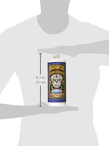 Fox Farm BushDoctor Force of Nature Insect Repellent Repels Insect Quart Foxfarm