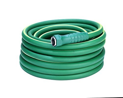 Legacy HSFG550GR SmartFlex 5/8 x 50' Hybrid Garden Hose with 3/4 GHT Ends (Drinking Water Safe) Size: 5/8 (inches) x 50' (feet) Color: SmartFlex Garden, Model: HSFG550GR, Outdoor & Hardware Store