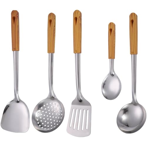 GGEBF Kitchen Utensils Set Tableware Skimmer Kitchenware Cooking Tools