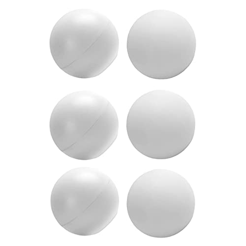 Sterose Floating Pool Lamp Float or Hang in Pool Garden Backyard Pond Party Decoration Inflatable Wateproof RBG Lamp Accessories Waterproof IP67 Lighting Outdoor Garden Lights for Pond Swimming Pool