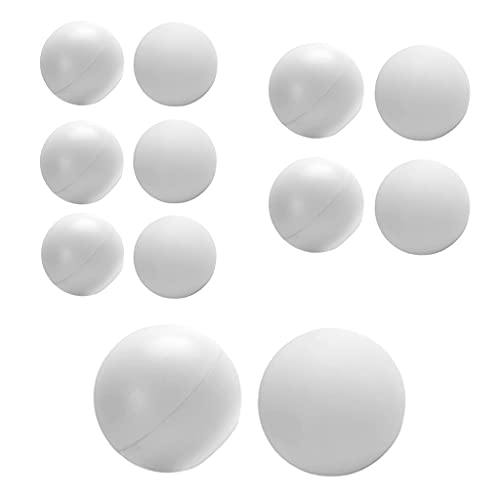 Sterose Floating Pool Lamp Float or Hang in Pool Garden Backyard Pond Party Decoration Inflatable Wateproof RBG Lamp Accessories Waterproof IP67 Lighting Outdoor Garden Lights for Pond Swimming Pool