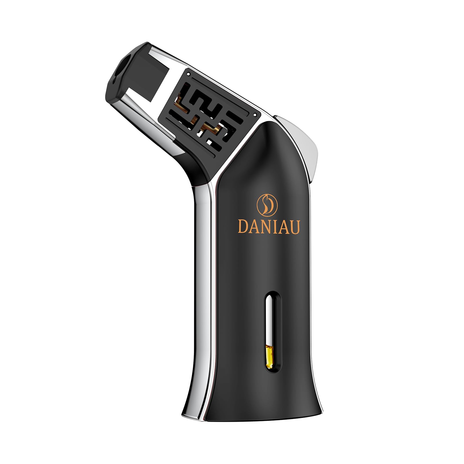 DANIAU Cocktail Smoker Kit, Smoking Gun for Food, Old Fashioned Cocktail Whiskey Drink Smoker Infuser Kit, Bourbon Gifts for Men (Torch Only)