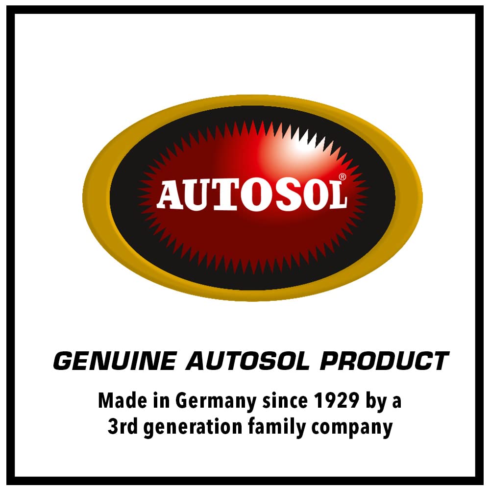 Autosol Utosol 0400 75Ml Metal Polish